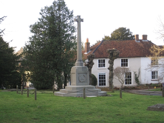 Kingsclere Memorial