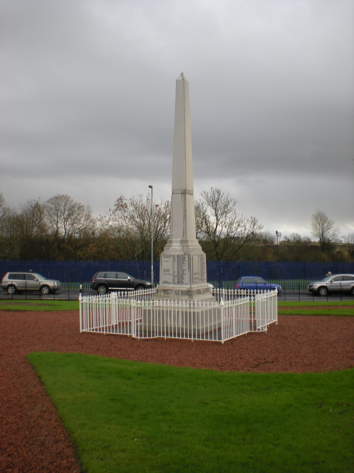 Stewarton - War Memorials Online