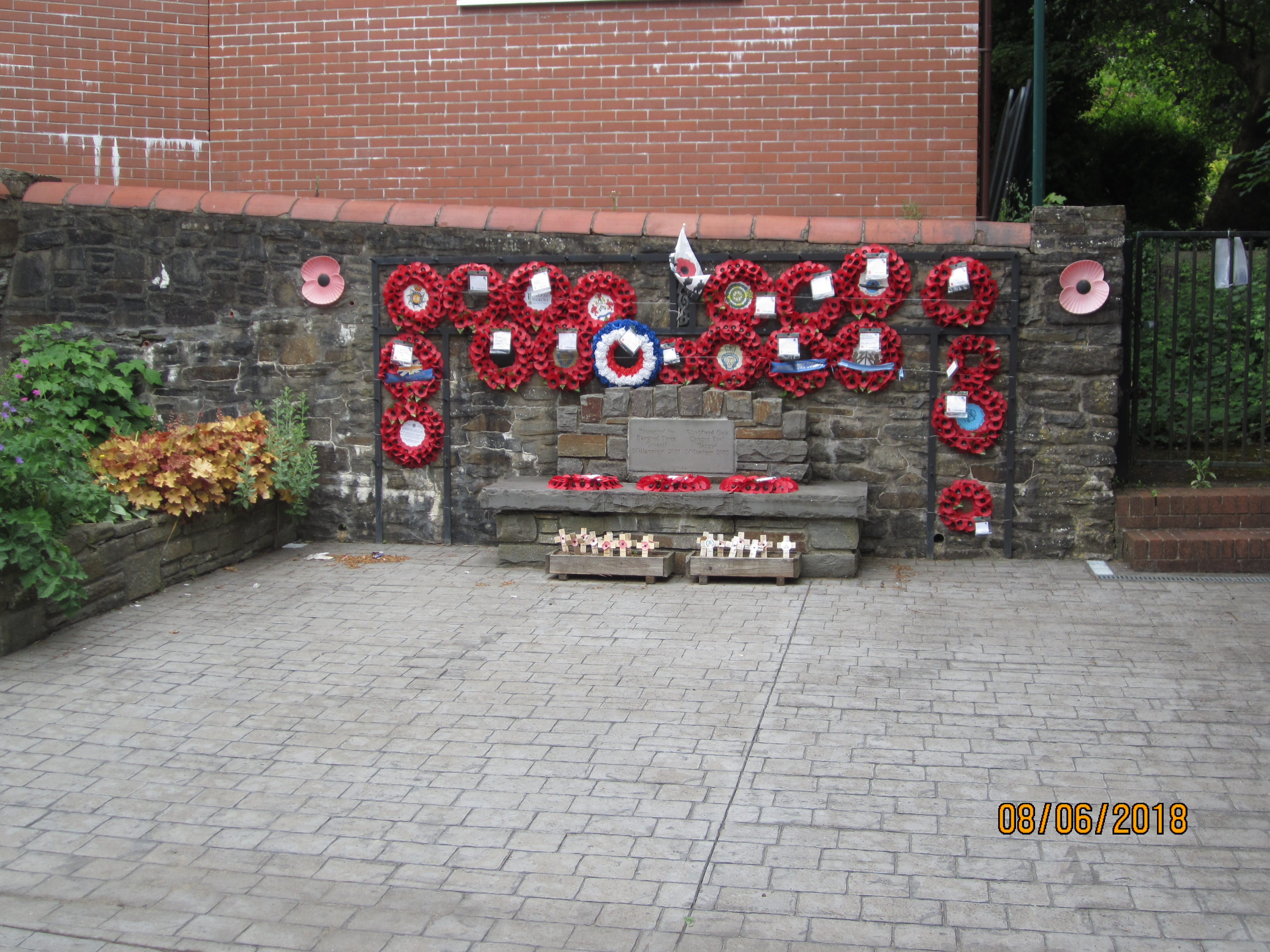 Aberbargoed - War Memorials Online
