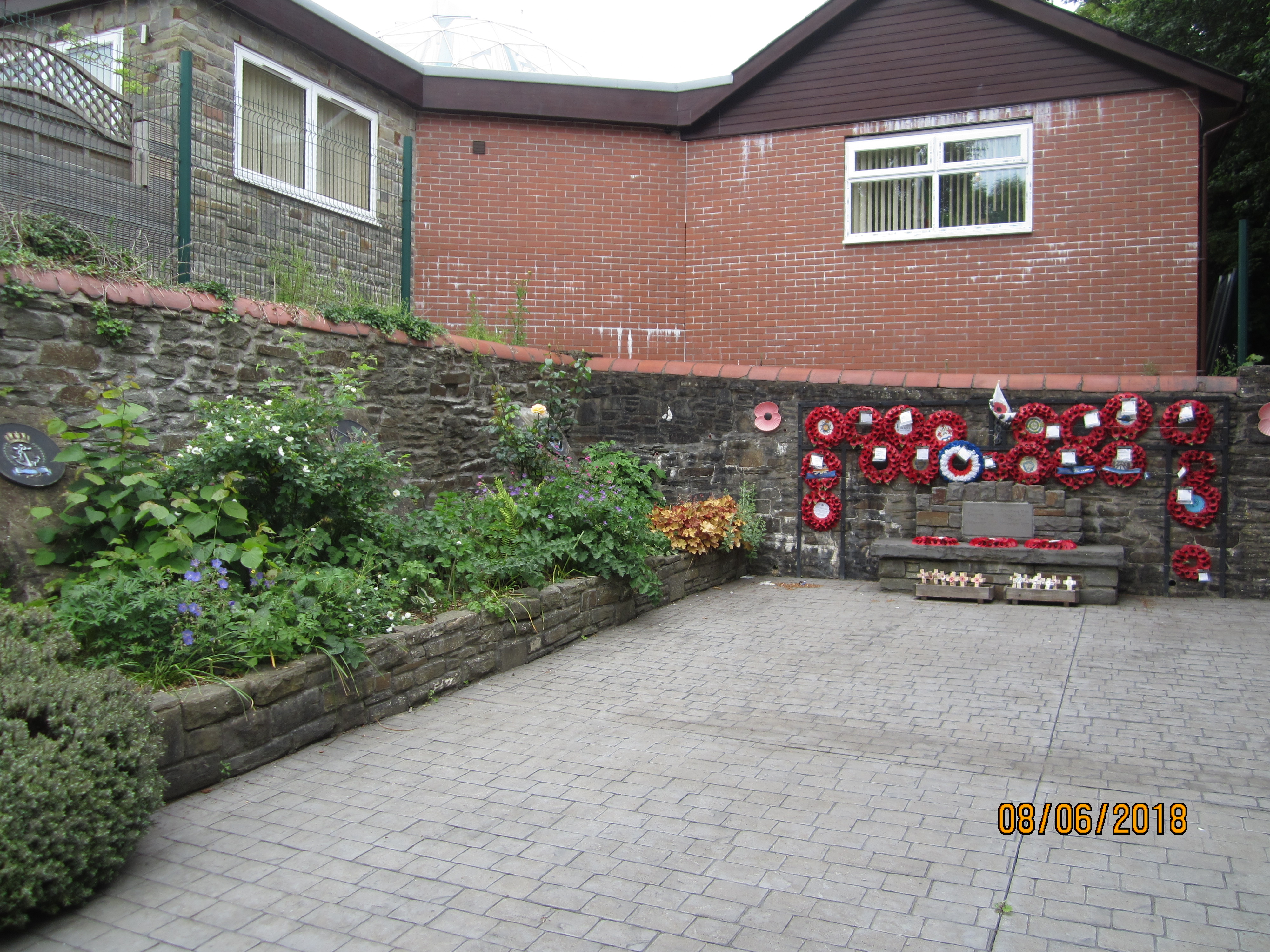 Aberbargoed - War Memorials Online
