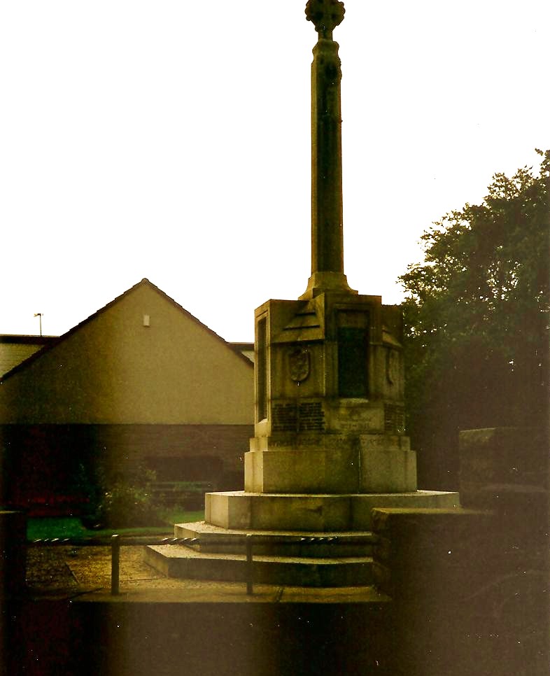 Galston War Memorial