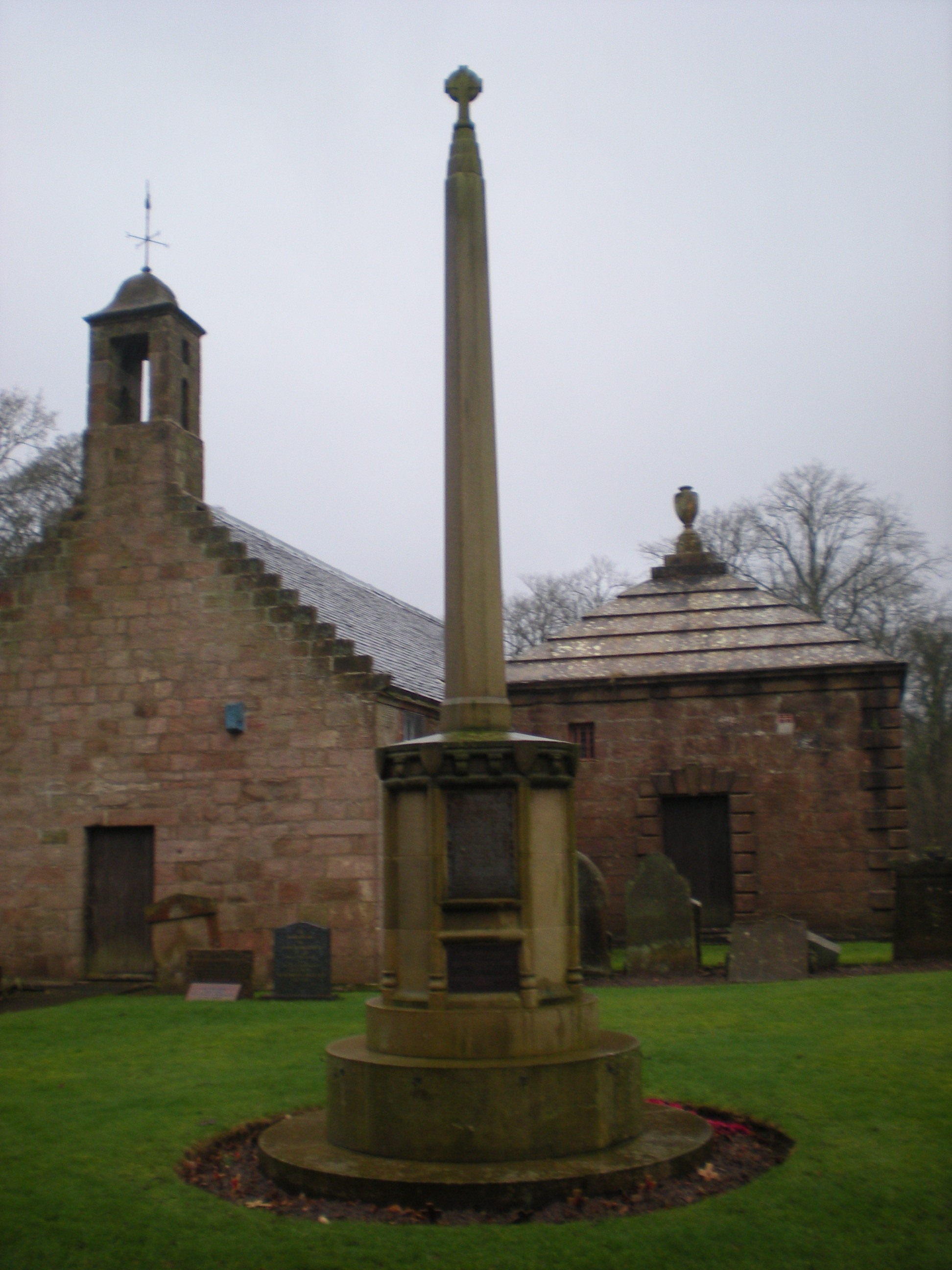 Auchinleck - War Memorials Online