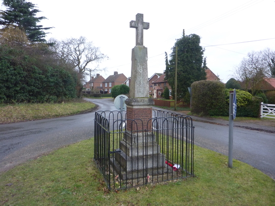 Great Bircham Cross