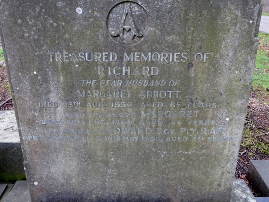 Sgt. Edward Abbott
