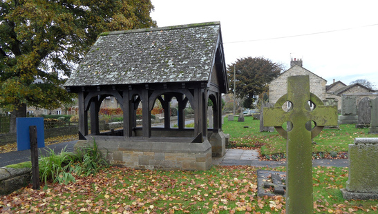 Acklington - Lychgate