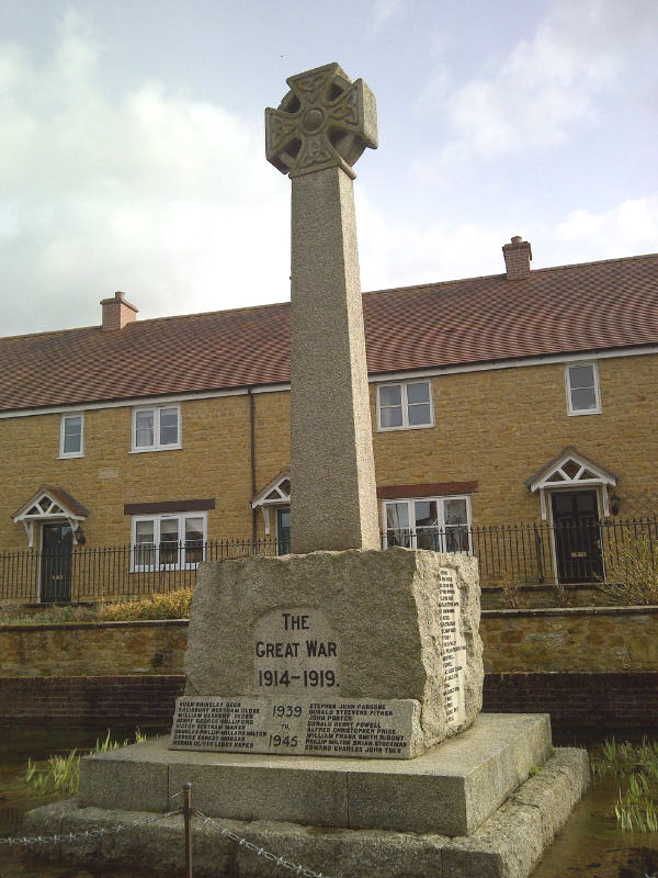 Castle Cary - War Memorials Online