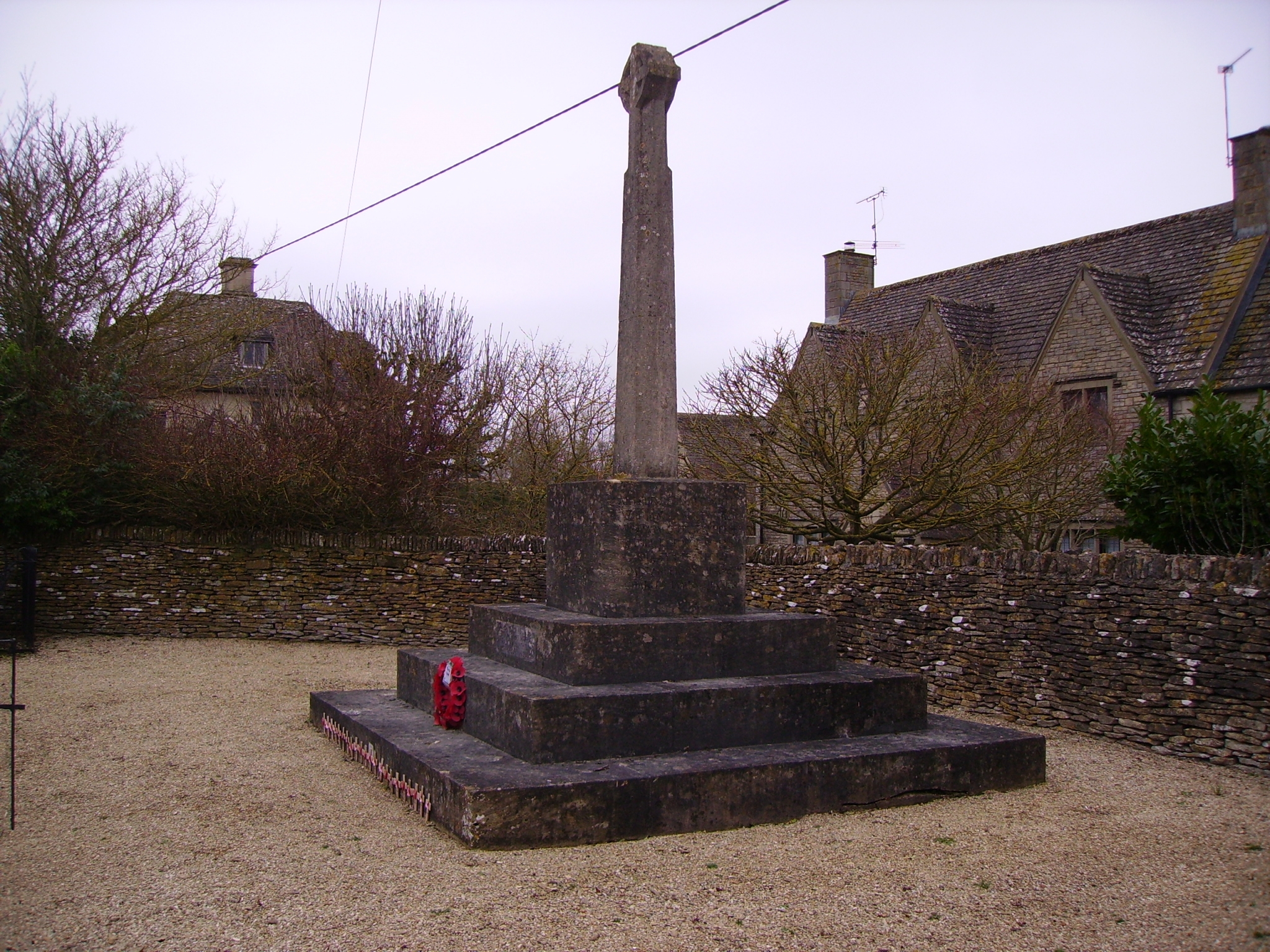 Poulton - War Memorials Online