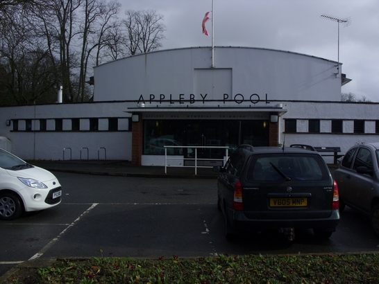 Appleby Memorial Swimming Pool