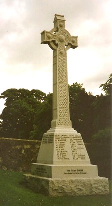 Kirkbean Cross