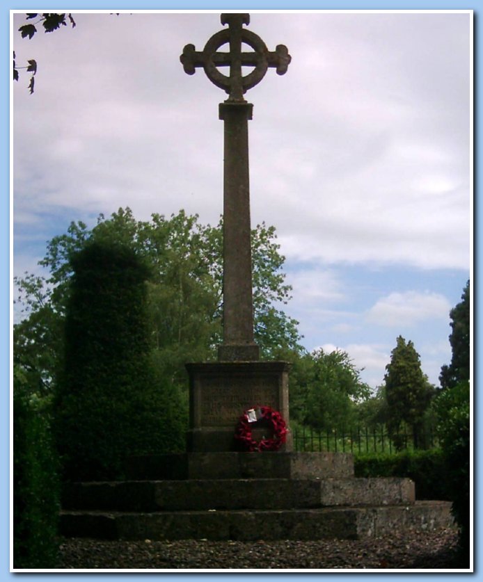 Great Houghton WW1 & WW2