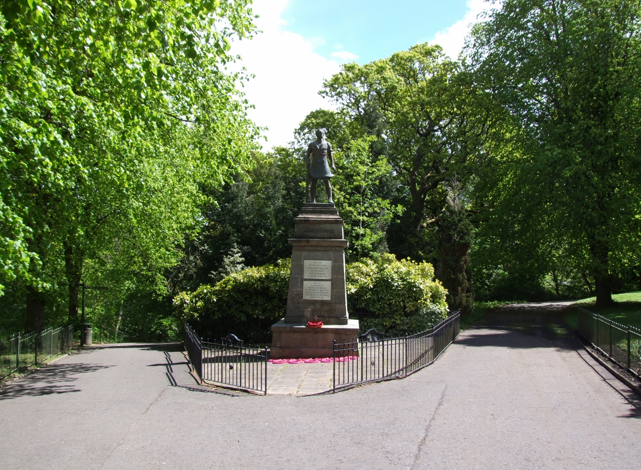 Cambuslang War Memorial - War Memorials Online