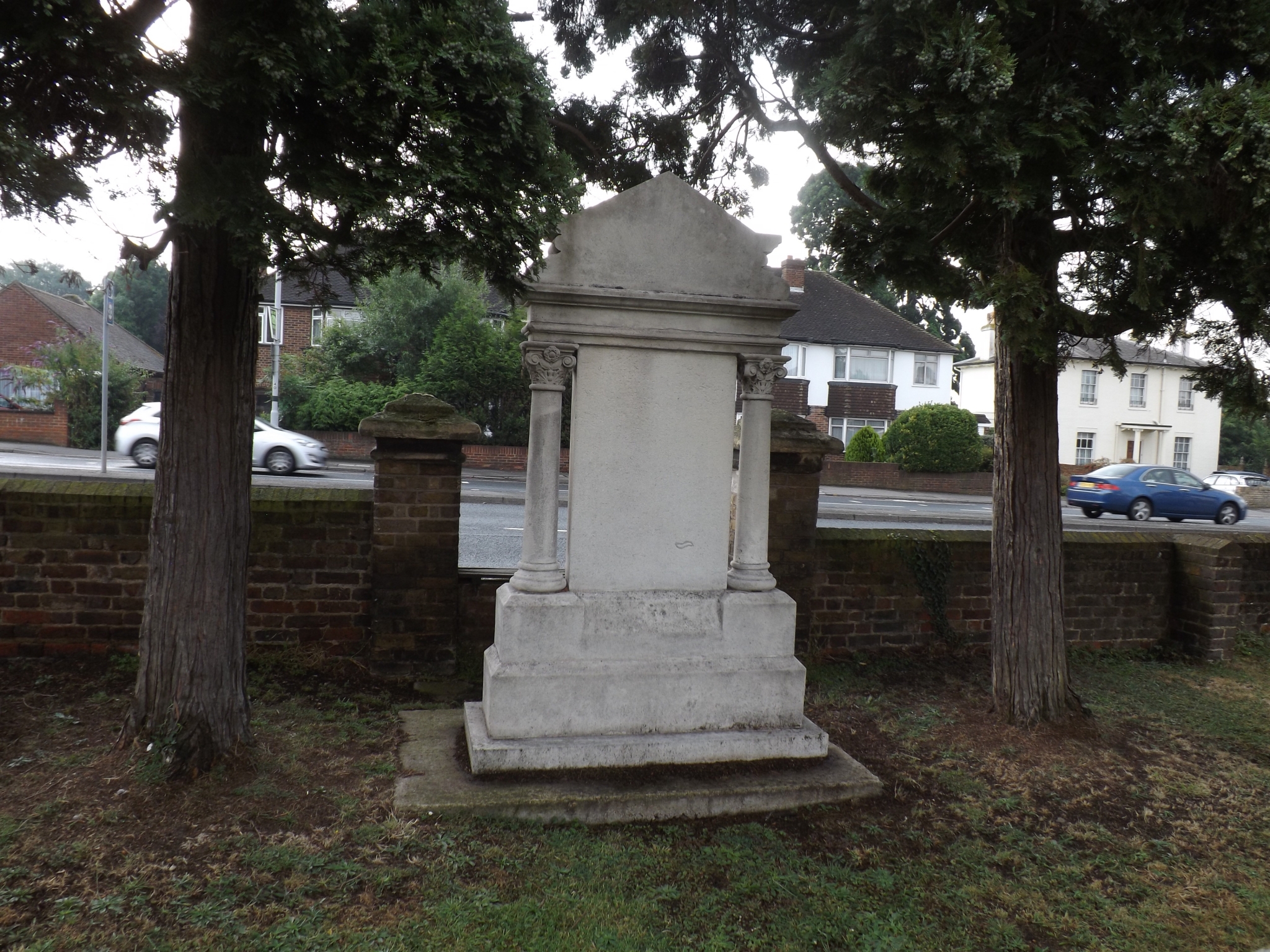 St Paul's Church, Hook WW1 - War Memorials Online