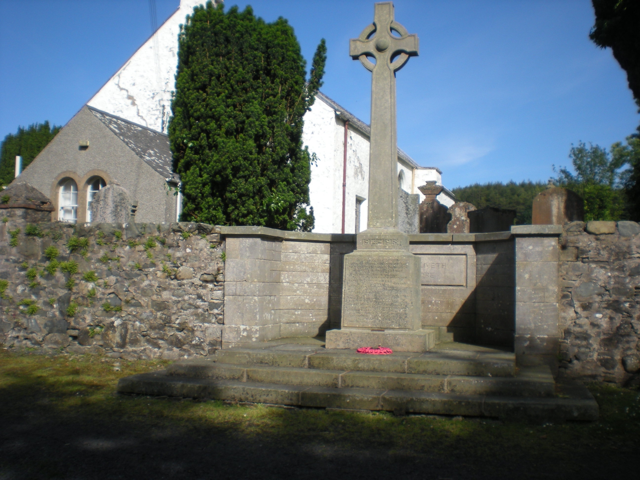 New Luce - War Memorials Online