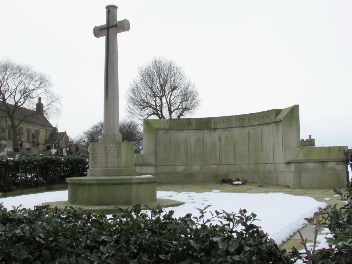 CWGC: City Road Cemetery Sheffield