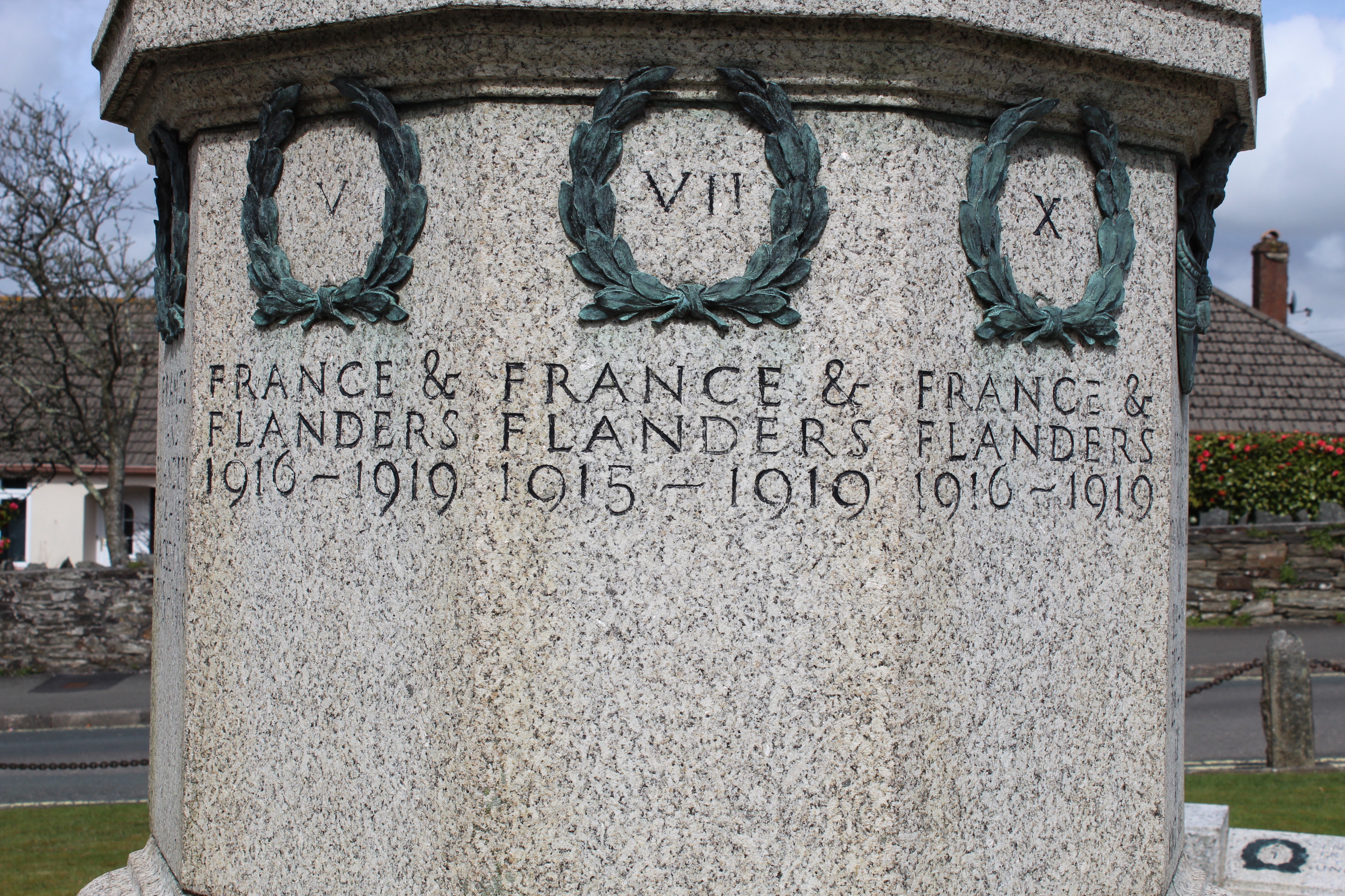 DUKE OF CORNWALLS LIGHT INFANTRY - War Memorials Online