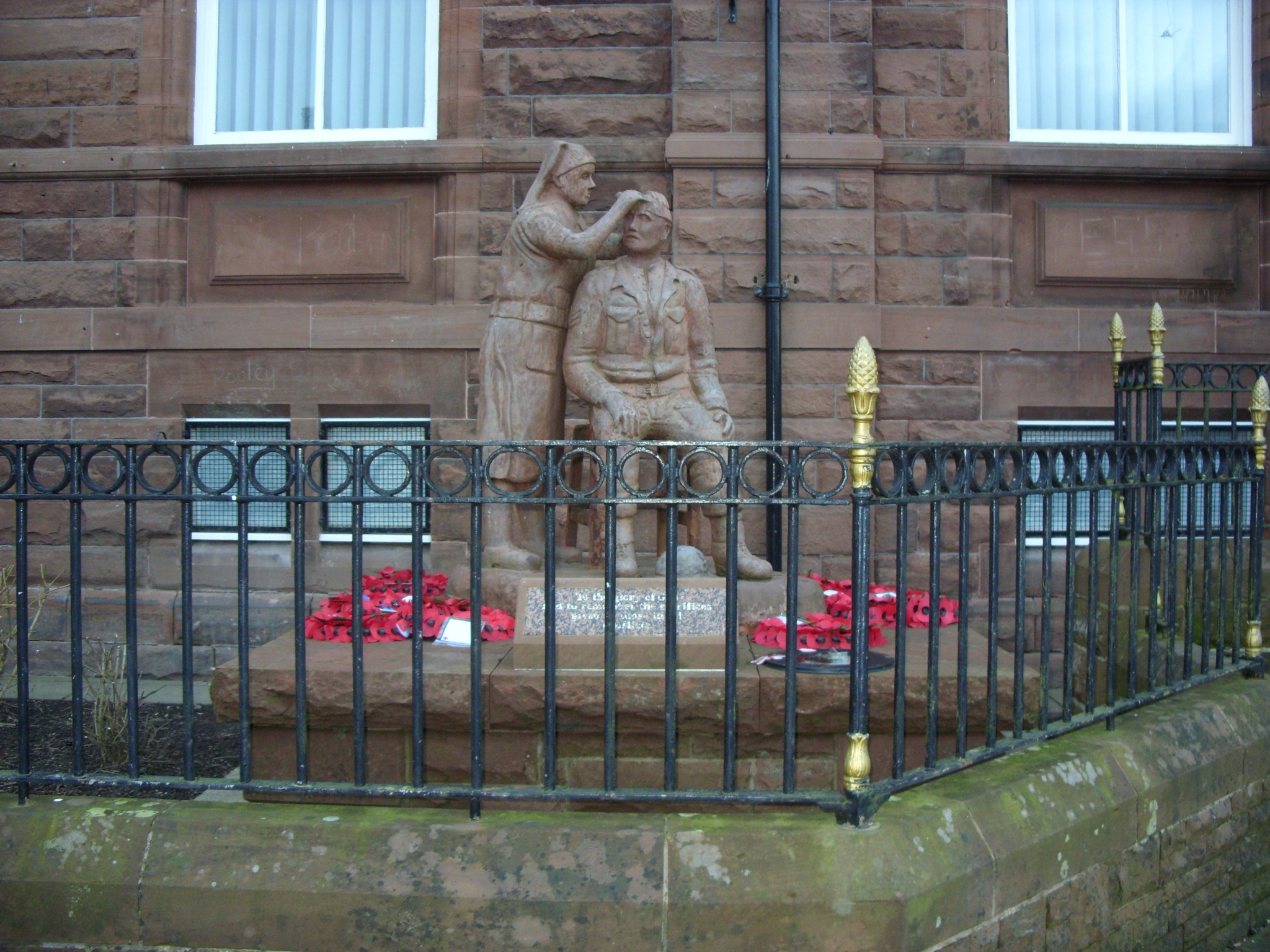 Cleator Moor Civic Memorial - War Memorials Online