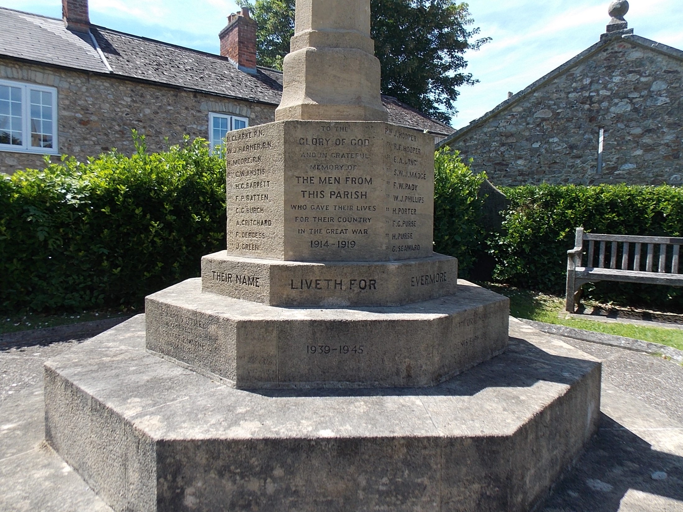 COLYTON PARISH