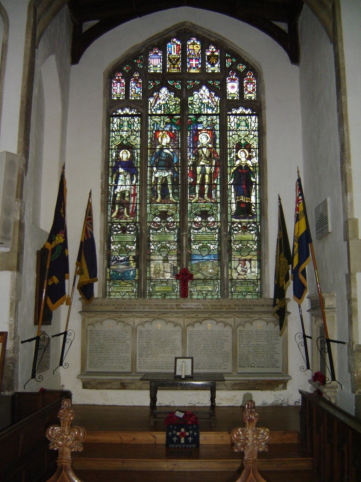 Swaffham War Memorial - WW1 - War Memorials Online