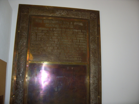 Workington Iron and Steel Company