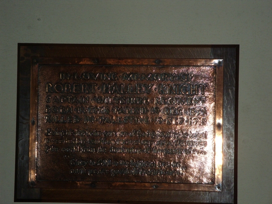 Robert Halley Knight