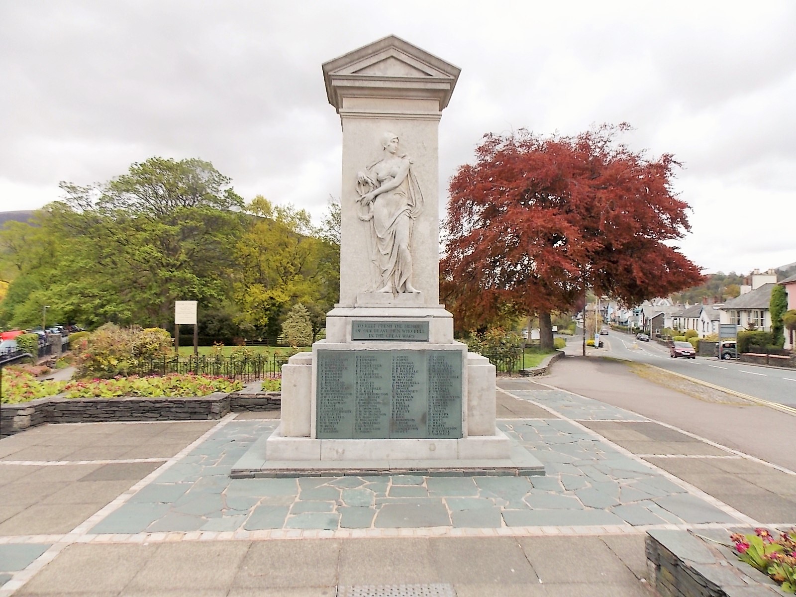 Keswick Cenotaph