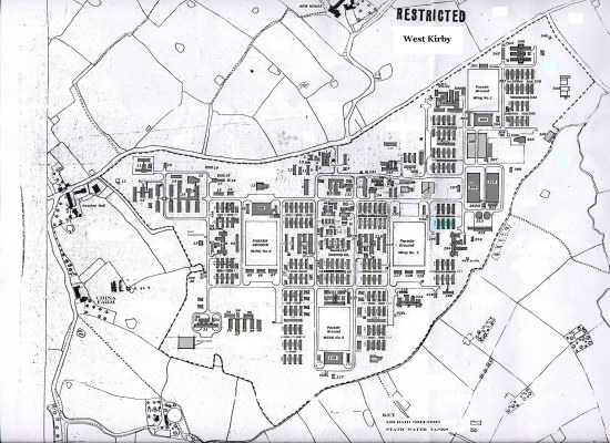 RAF WEST KIRBY (Fmr) - War Memorials Online