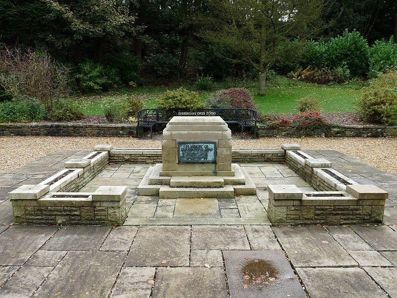 Barrowford Memorial Park