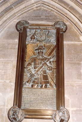 Sergeant Thomas Hunter