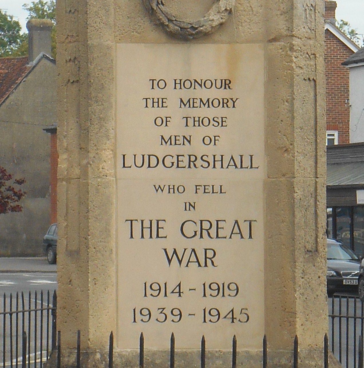 Ludgershall - War Memorials Online