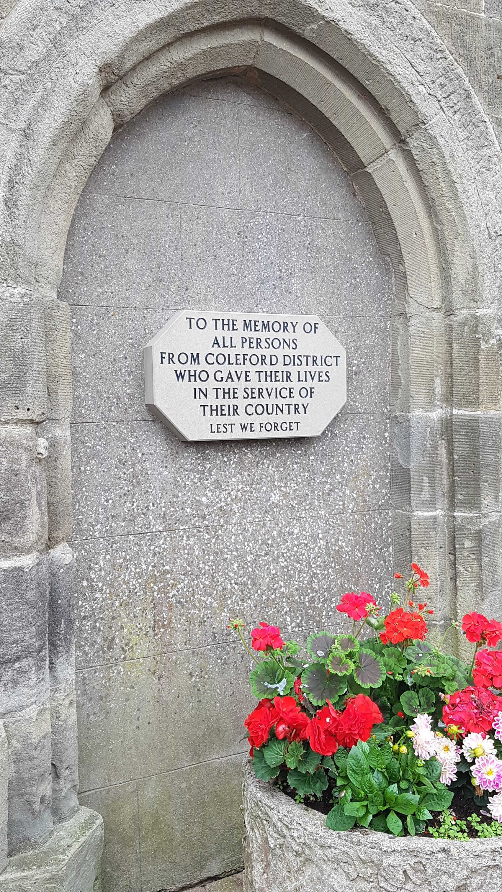 Coleford