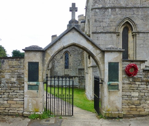 Great Casterton Parish Memorial