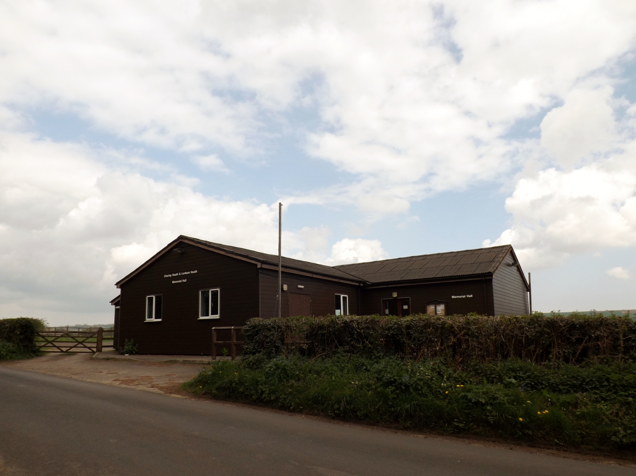 Charing Heath & Lenham Memorial Hall - War Memorials Online
