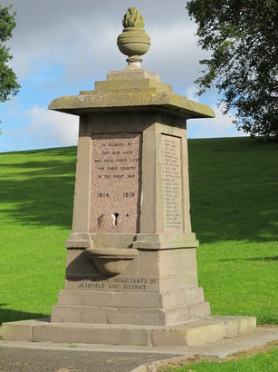 Jeanfield and District