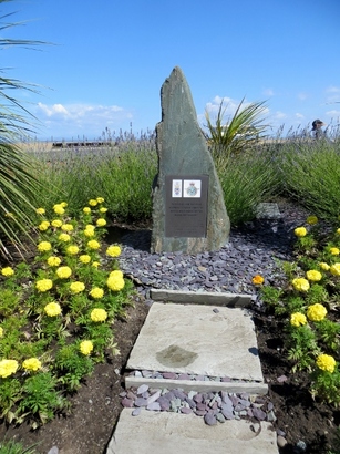 Preesall Battle of Britain Memorial
