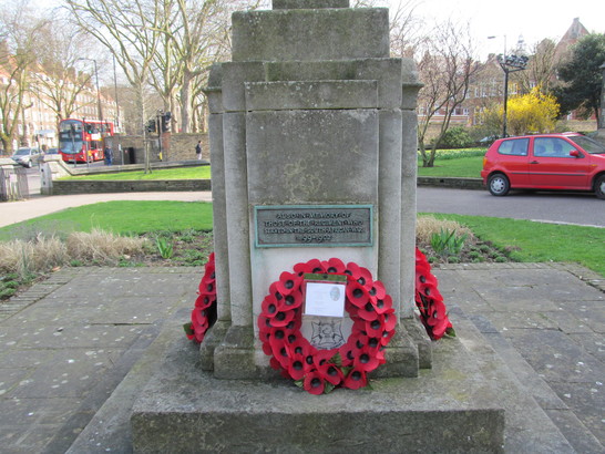 21st Battalion London Regiment (1st Surrey Rifles)