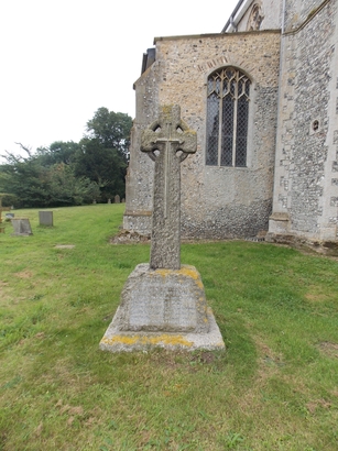 Great Cressingham War Memorial