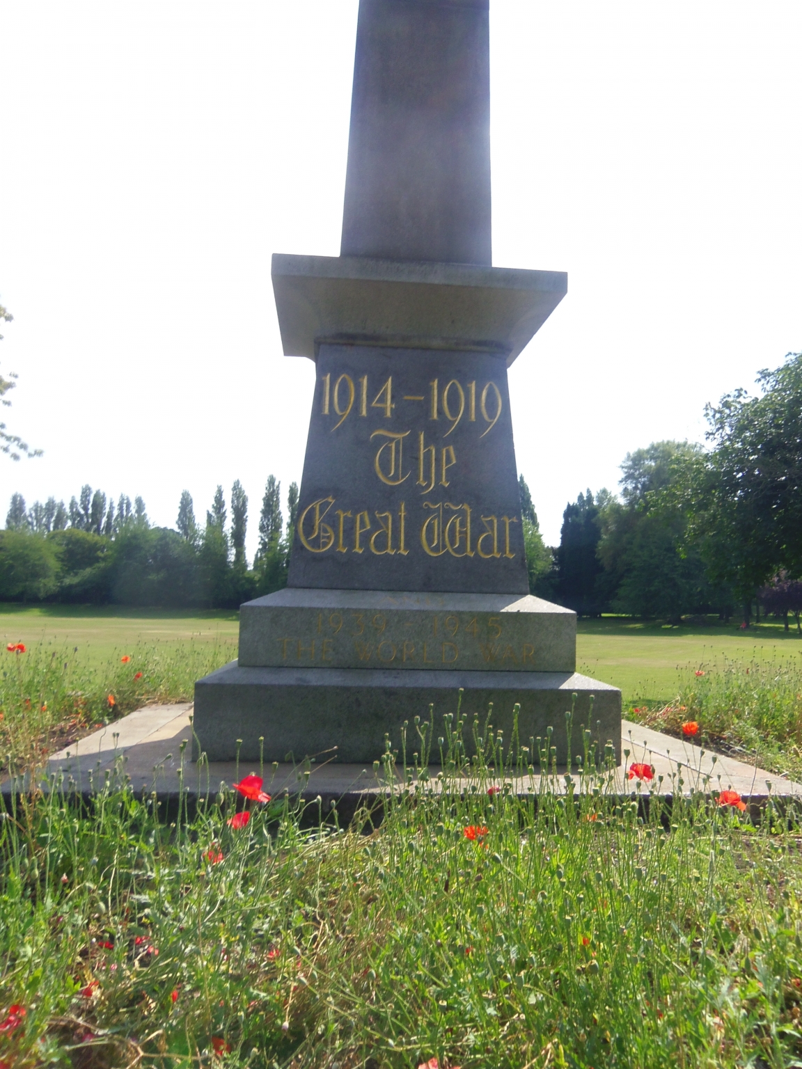 Tipton War Memorial