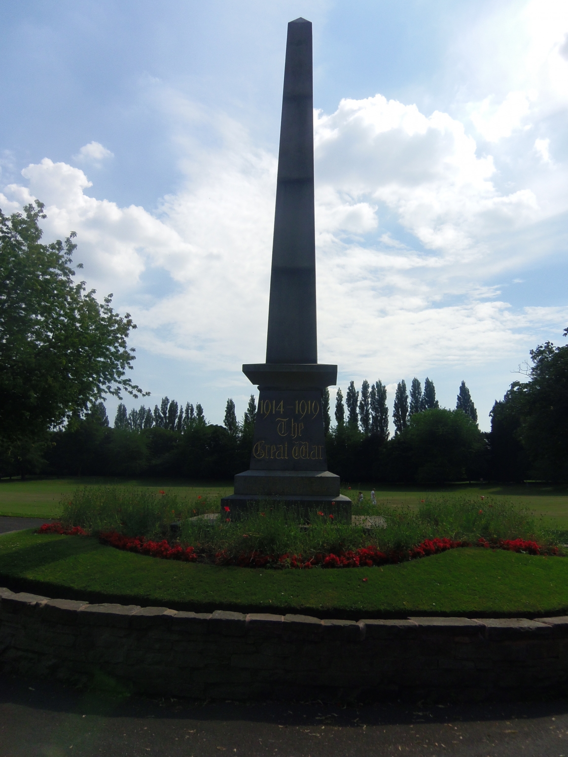 Tipton War Memorial