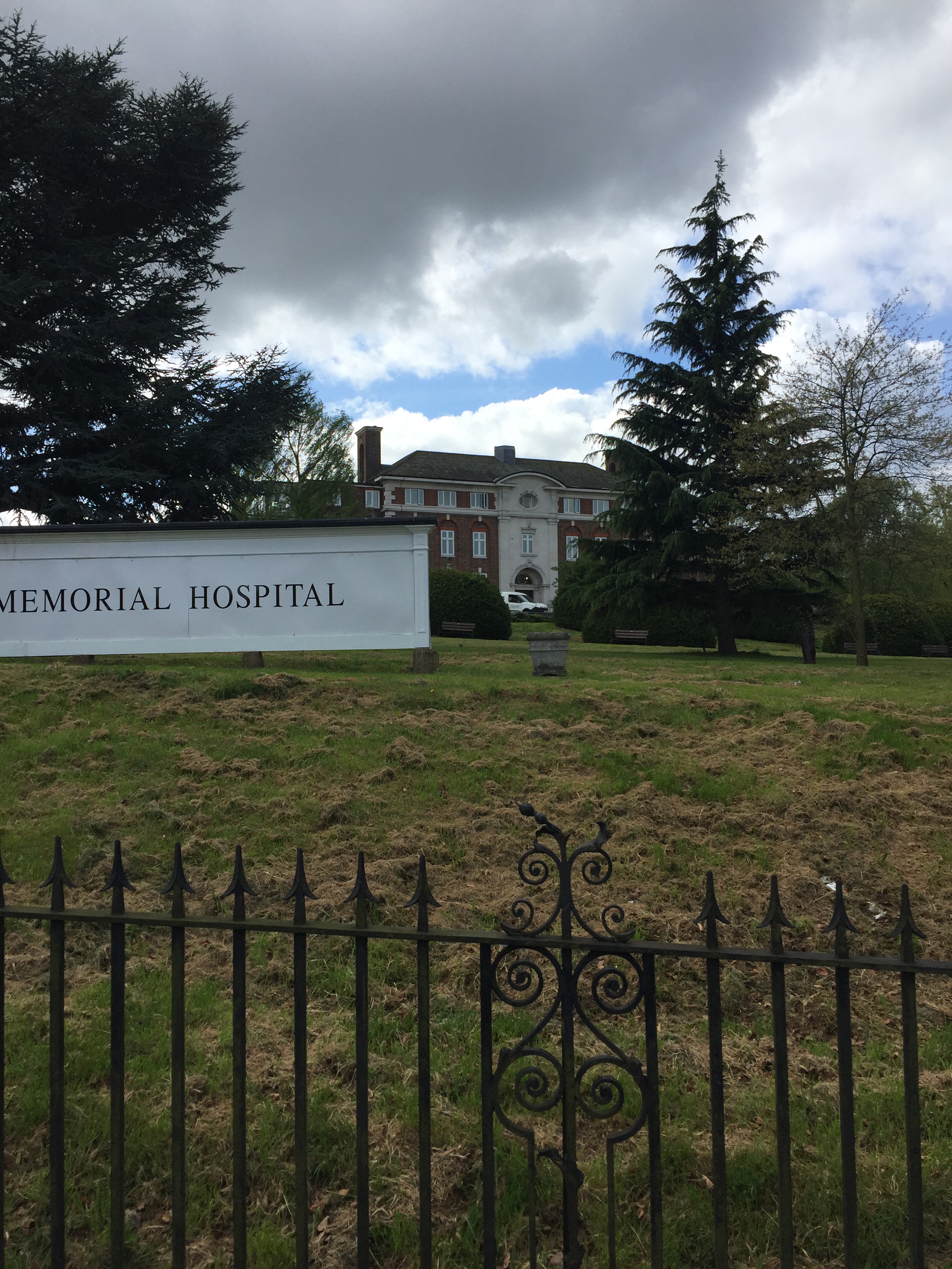 WOOLWICH WAR MEMORIAL HOSPITAL - War Memorials Online