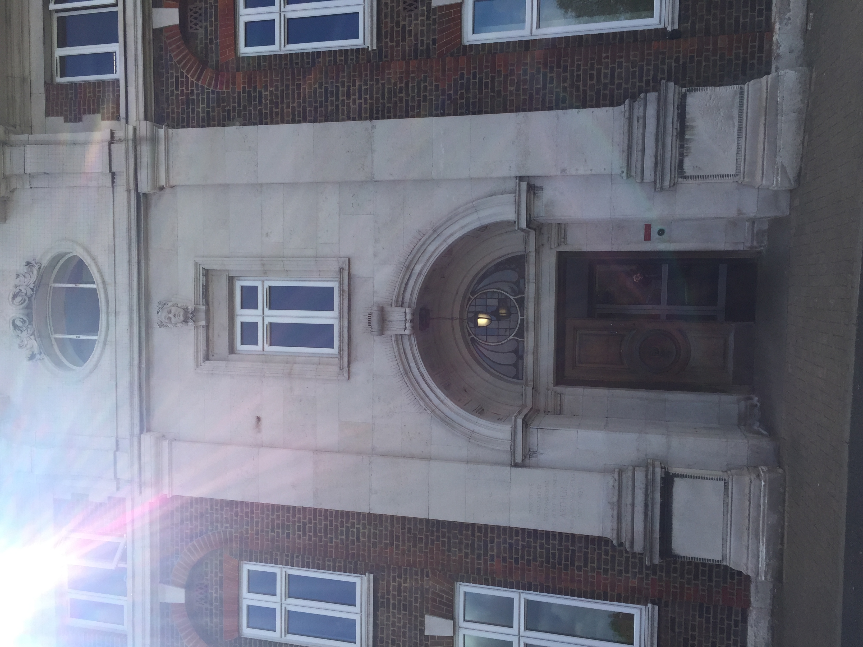 WOOLWICH WAR MEMORIAL HOSPITAL - War Memorials Online