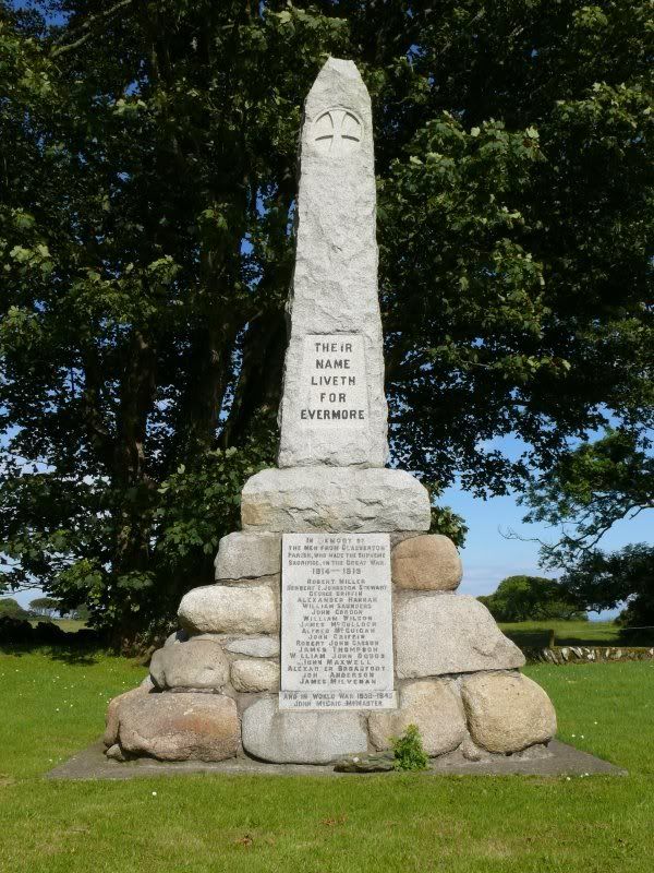 Glasserton Parish