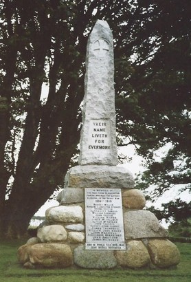 Glasserton Parish