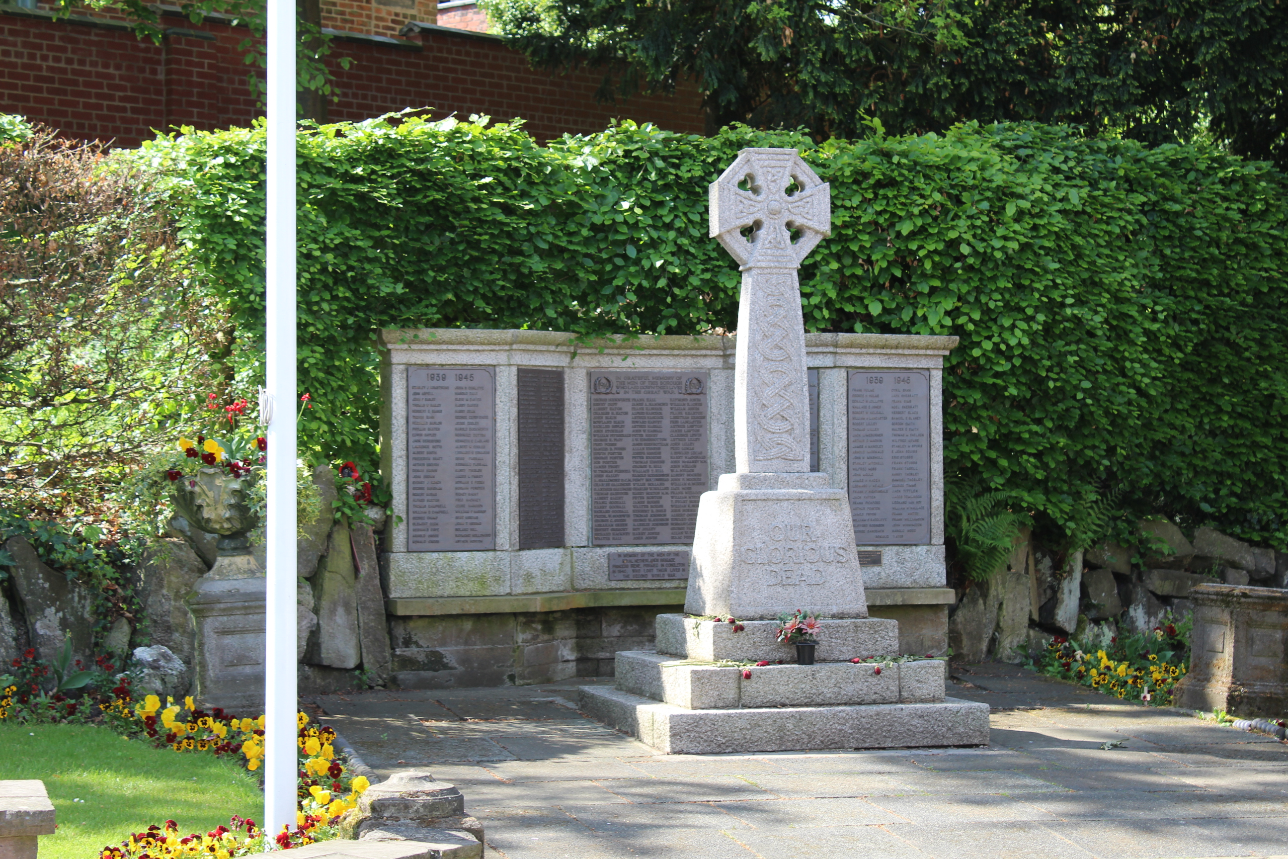 Congleton Memorial - War Memorials Online