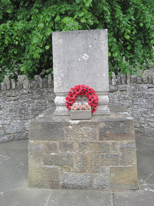 Beadlam, Nawton and Skipham Stone of Remembrance
