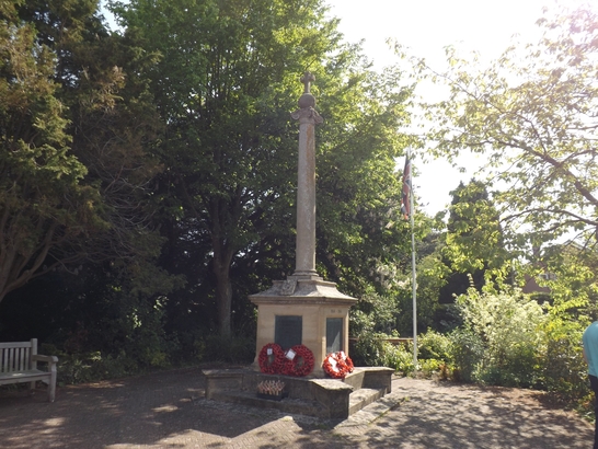 Hungerford WW1 and WW2 Memorial