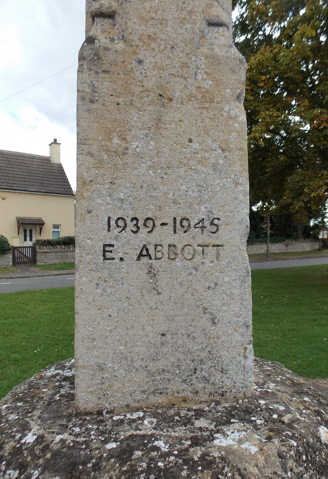 Marholm War Memorial