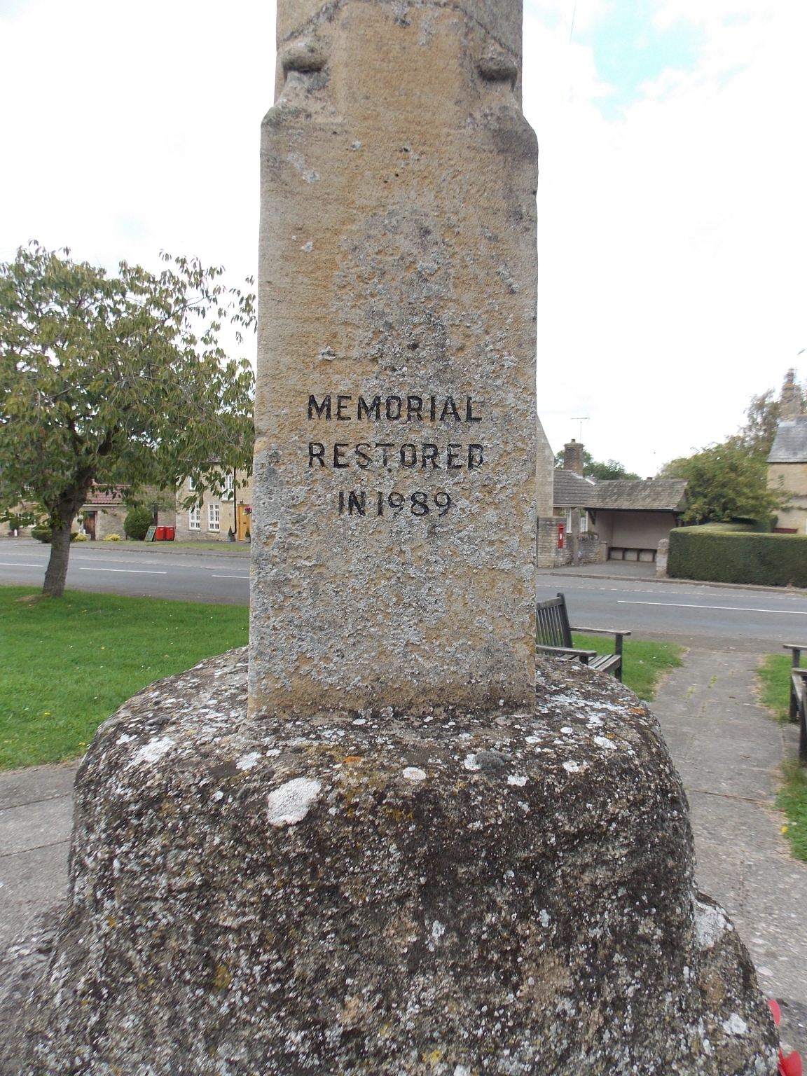 Marholm War Memorial