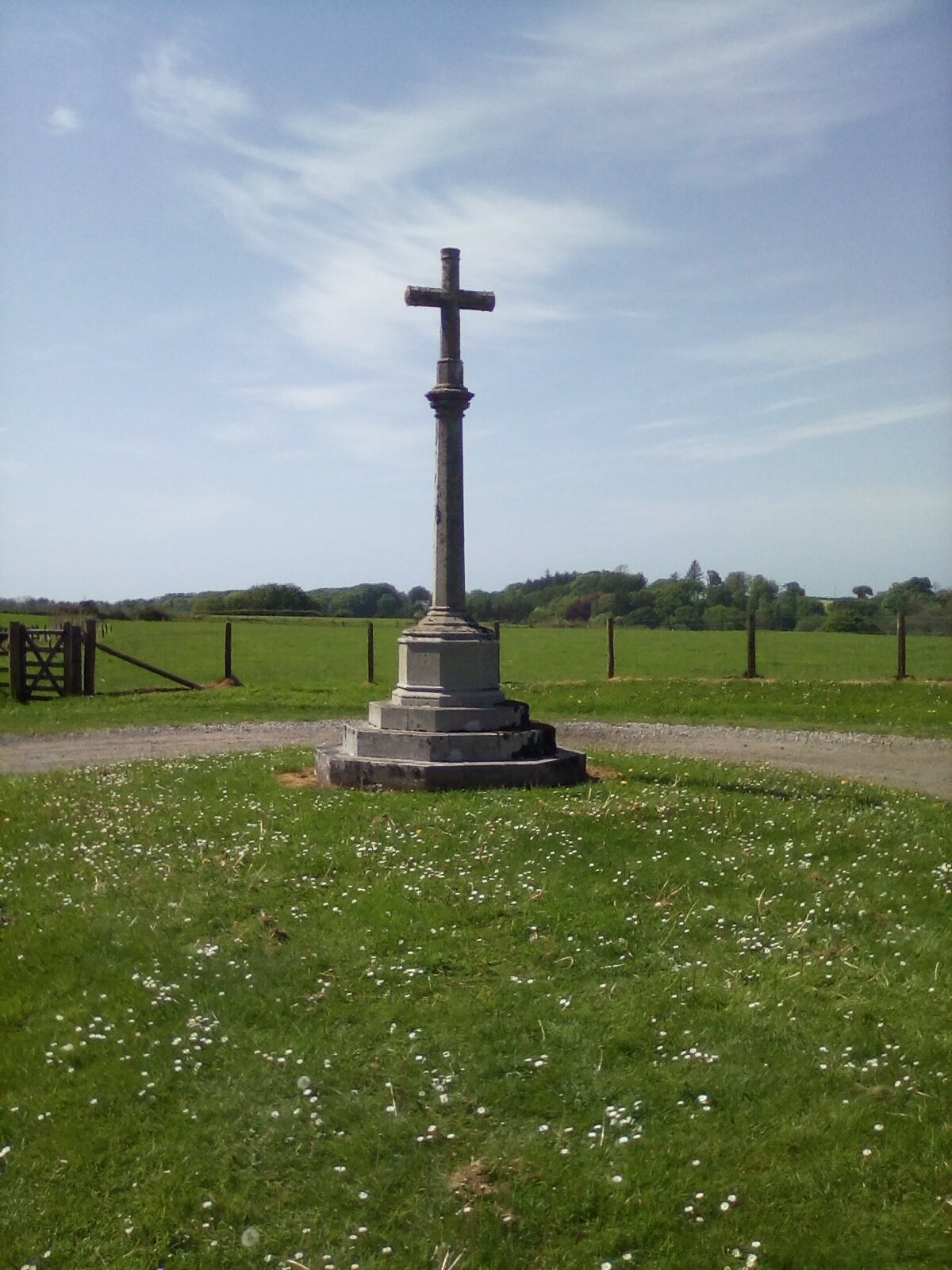 Irton Cross