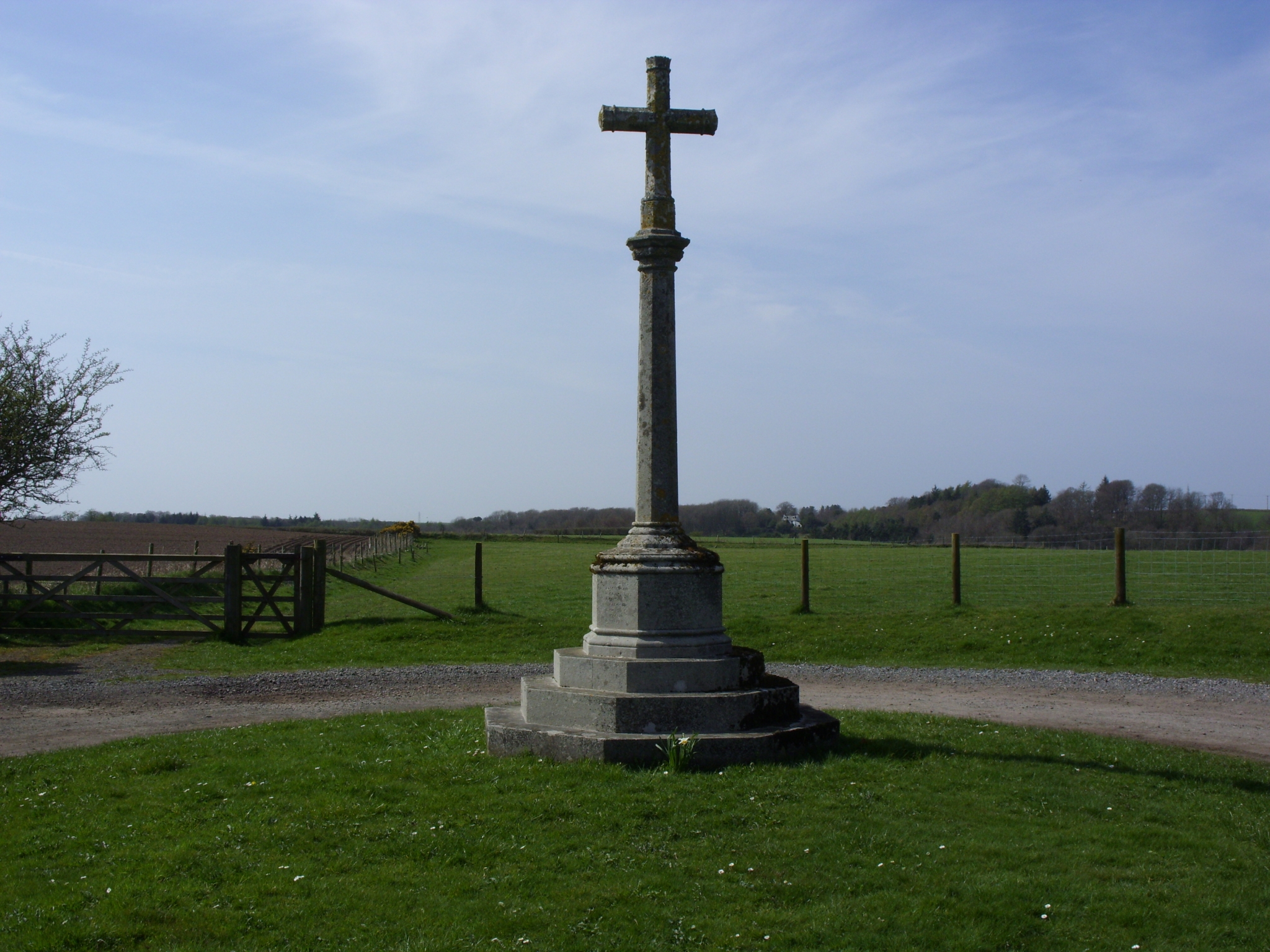 Irton Cross