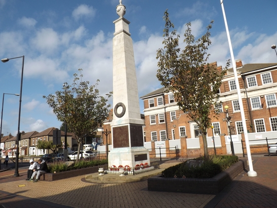 Grays War Memorial
